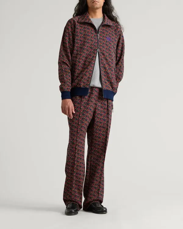 Needles Poly Jacquard Track Pants