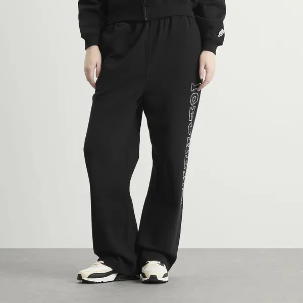 ICECREAM Crystal Straight Leg Sweatpants