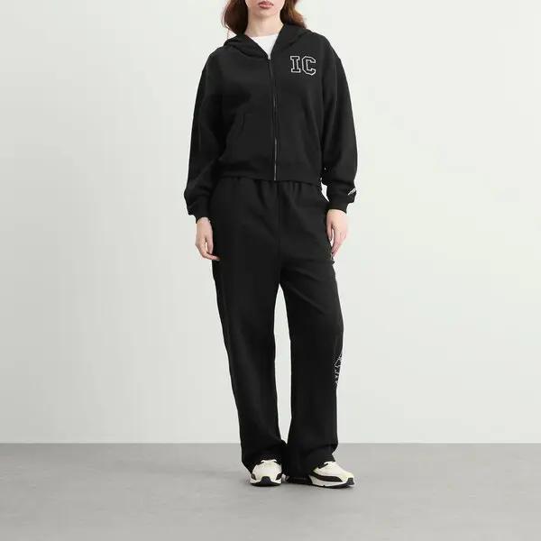 ICECREAM Crystal Straight Leg Sweatpants