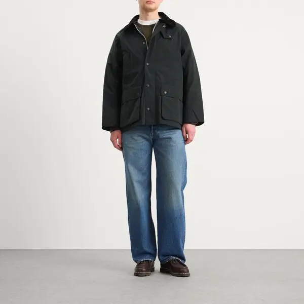 Barbour Os Peached Bedale Casual Jacket