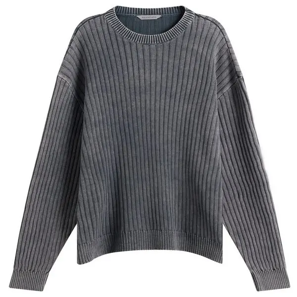 Balenciaga Sweater With Logo