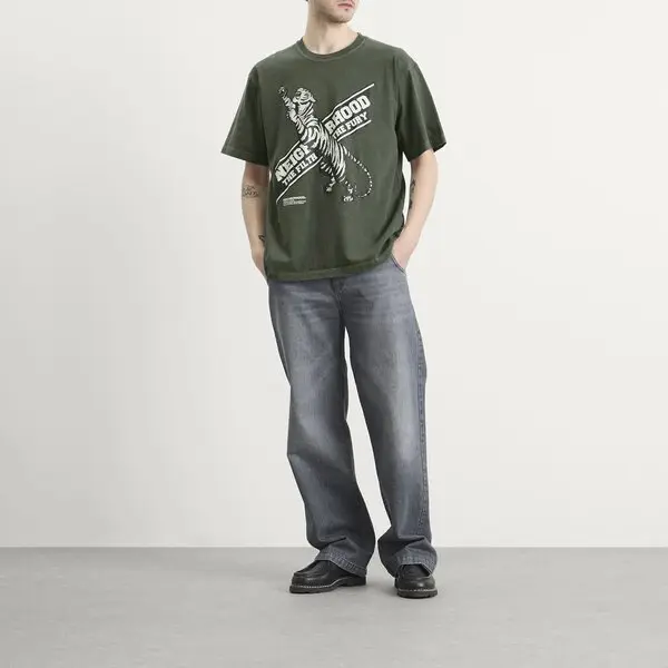 NEIGHBORHOOD Ss-17 Tiger T-shirt