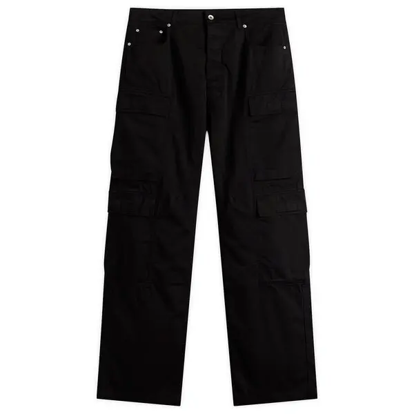 Rick Owens Double Cargo Jeans
