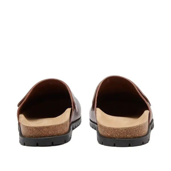 A.p.c. Danny Leather Mule