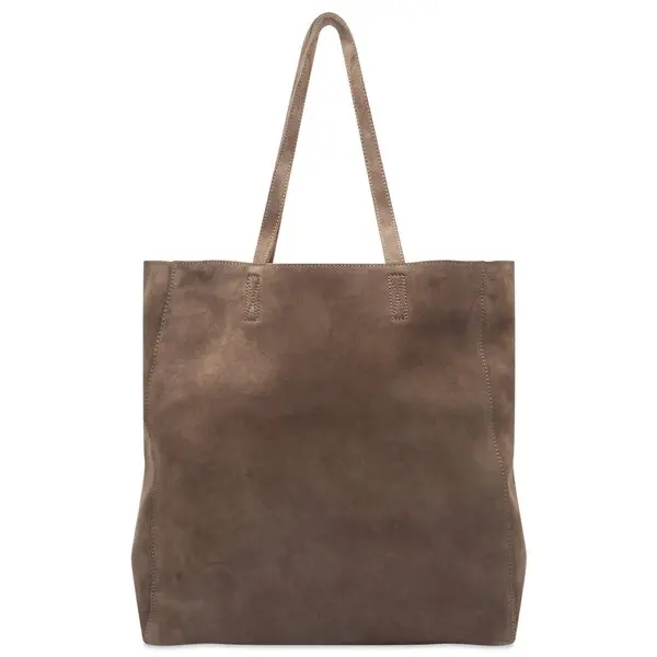 NOTHING WRITTEN Cou Suede Shopper Bag