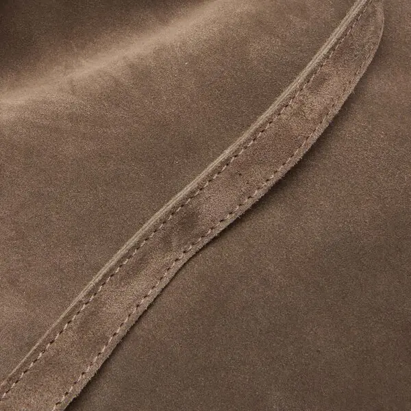 NOTHING WRITTEN Cou Suede Shopper Bag