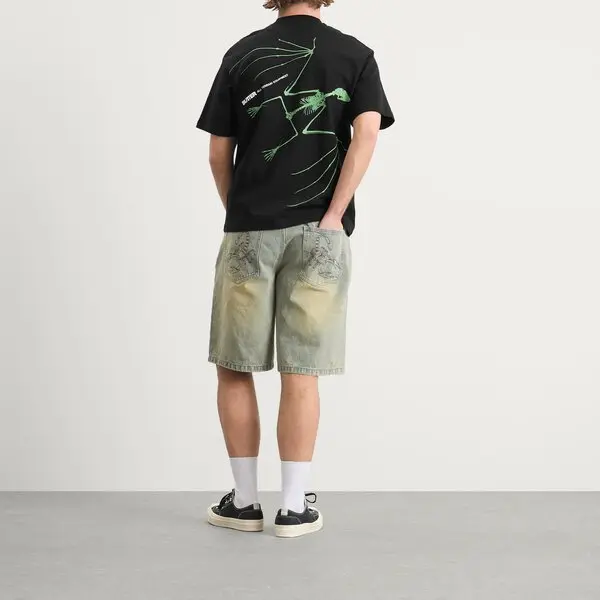 BUTTER GOODS Nocturnal T-shirt