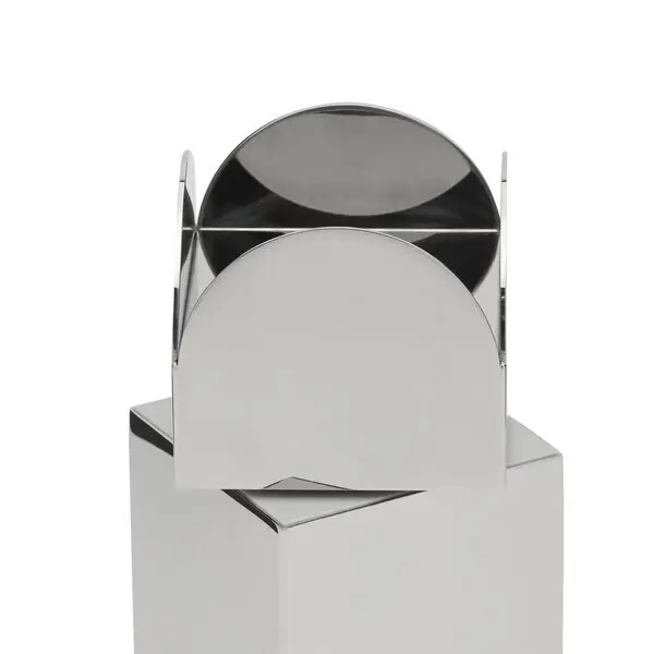 HAY Arcs Salt & Pepper Grinder Small