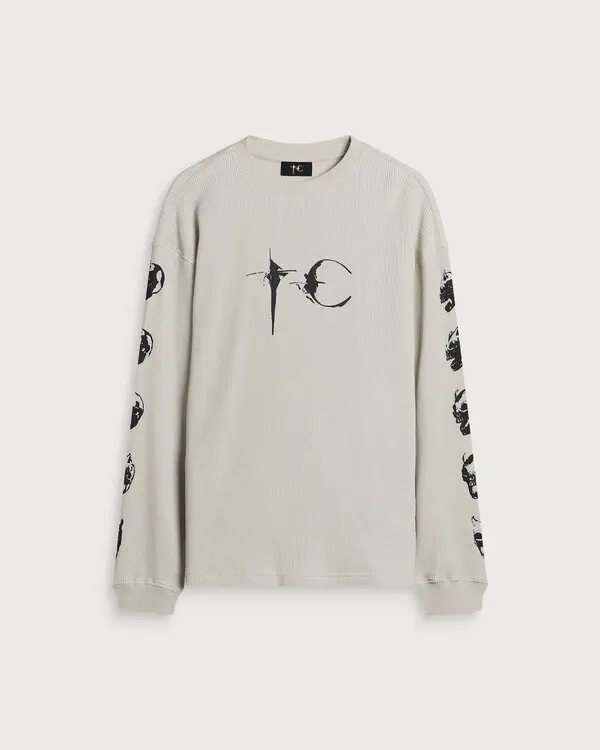 THUG CLUB Endless Long Sleeve Top