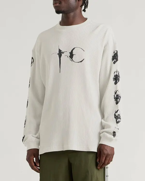 THUG CLUB Endless Long Sleeve Top