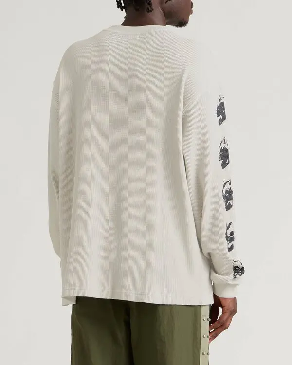 THUG CLUB Endless Long Sleeve Top