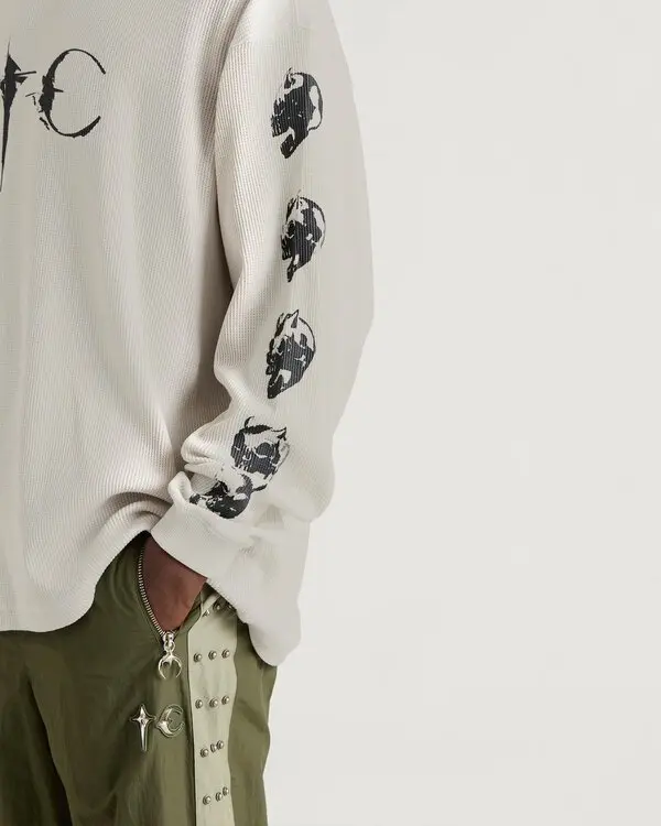 THUG CLUB Endless Long Sleeve Top