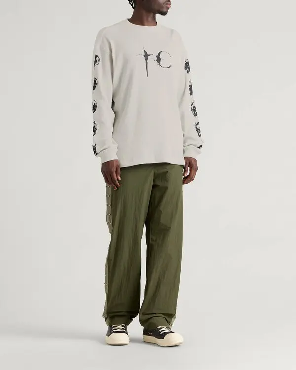THUG CLUB Endless Long Sleeve Top