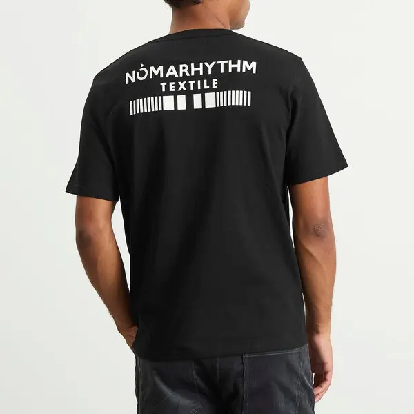 NOMARHYTHM TEXTILE Icon Logo T-shirt