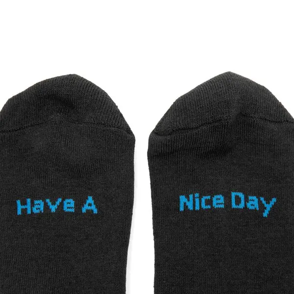 ROSTERSOX De La Socks - Black