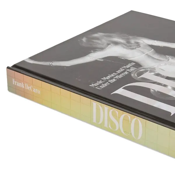 RIZZOLI Disco Book