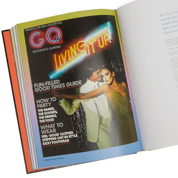 RIZZOLI Disco Book