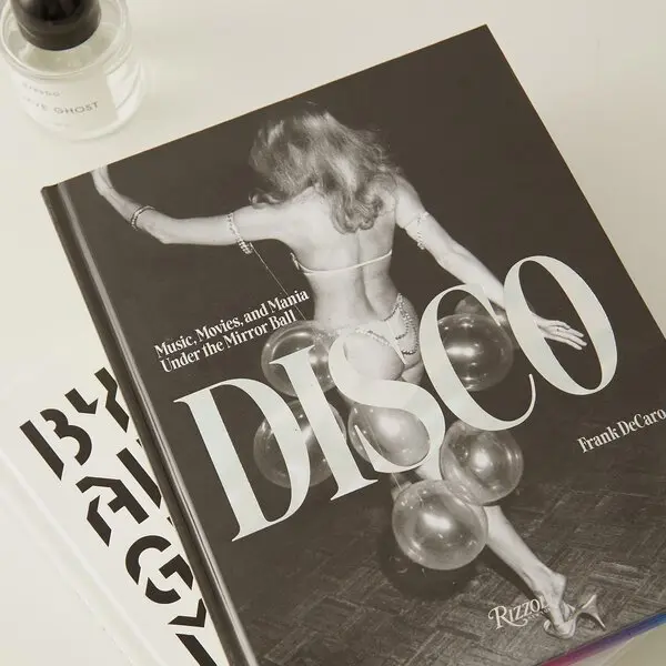 RIZZOLI Disco Book