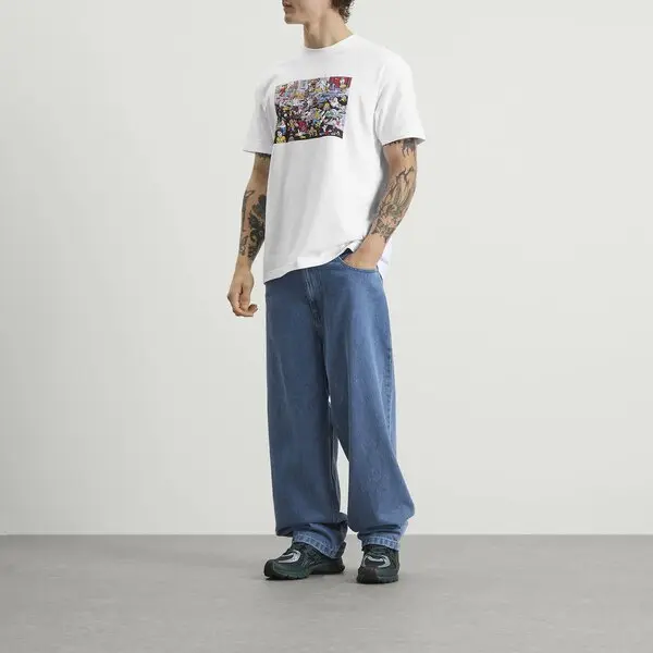 POLAR SKATE CO. Street Corner T-shirt