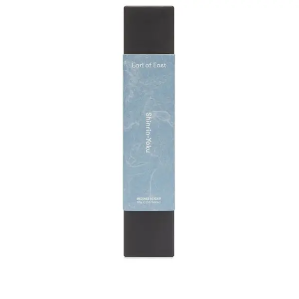 EARL OF EAST Made In Japan Incense Sticks Shinrin-yoku - 55 Sticks