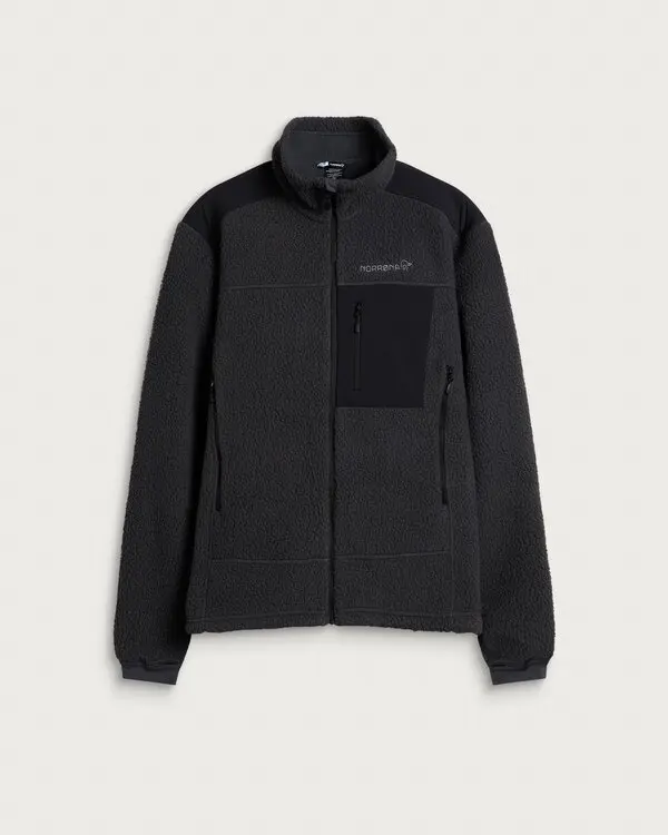NORRONA Trollveggen Warm3 Fleece Jacket