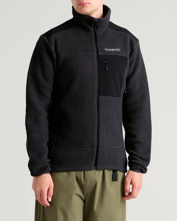 NORRONA Trollveggen Warm3 Fleece Jacket