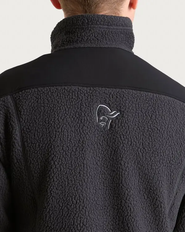 NORRONA Trollveggen Warm3 Fleece Jacket