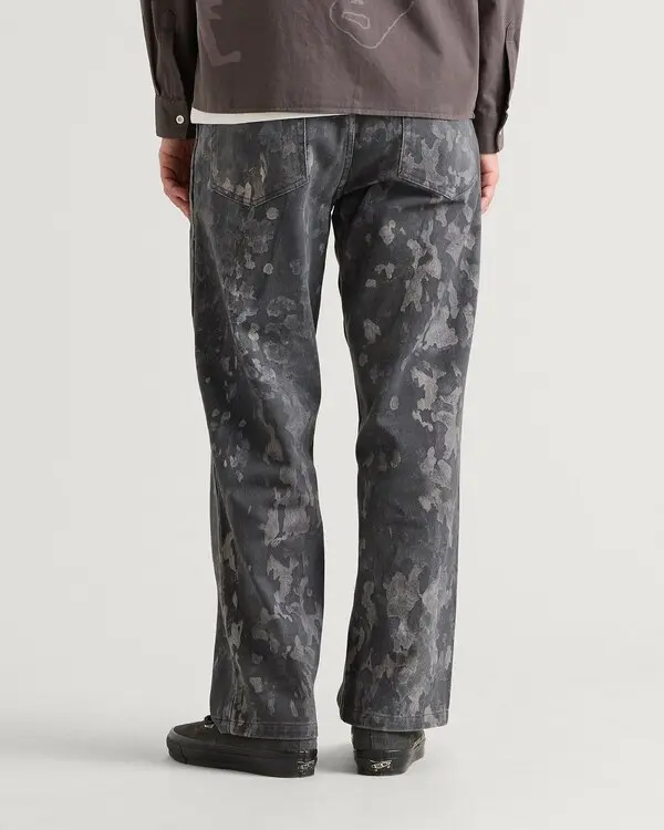 HERESY Bark Jeans Exclusive