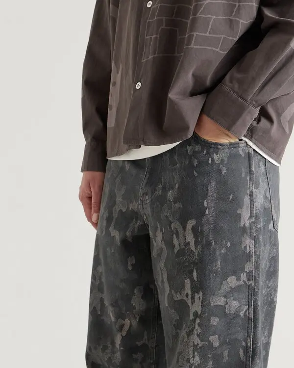 HERESY Bark Jeans Exclusive