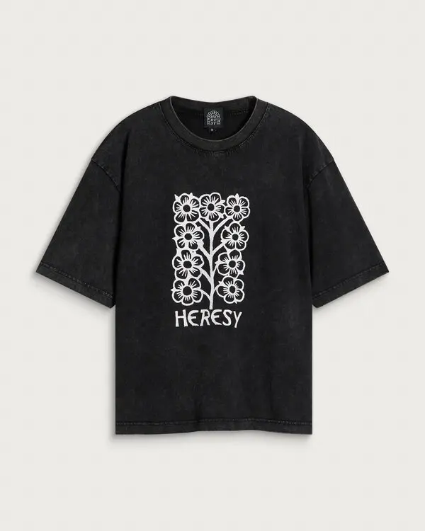 HERESY Verdure T-shirt