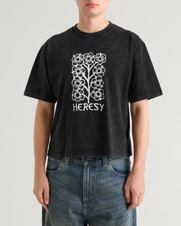 HERESY Verdure T-shirt
