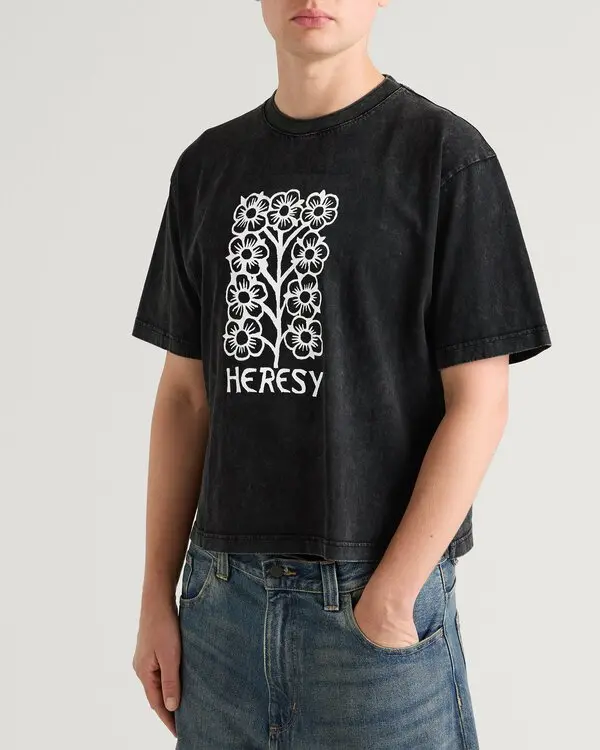 HERESY Verdure T-shirt
