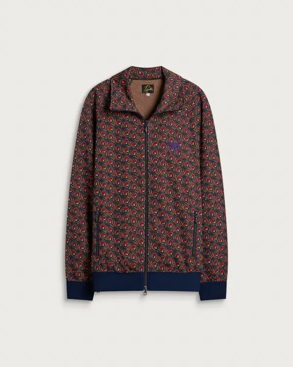 Needles Poly Jacquard Track Jacket