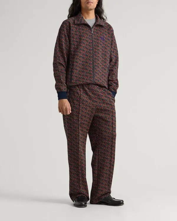 Needles Poly Jacquard Track Jacket