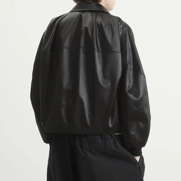 WILLY CHAVARRIA Opera Bomber Jacket