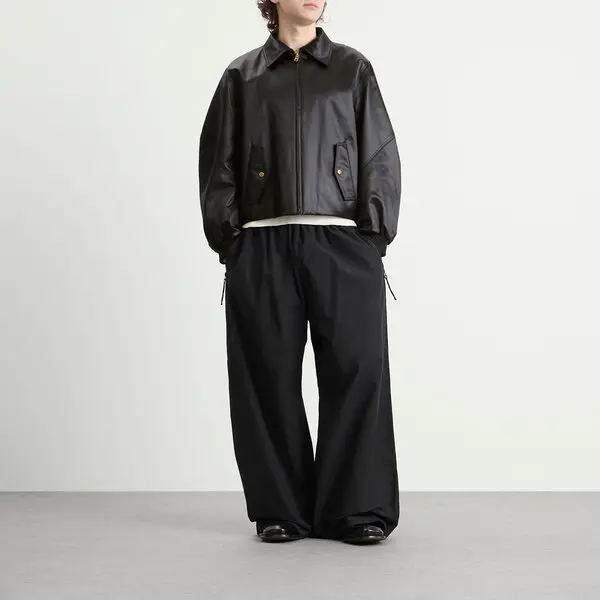 WILLY CHAVARRIA Opera Bomber Jacket