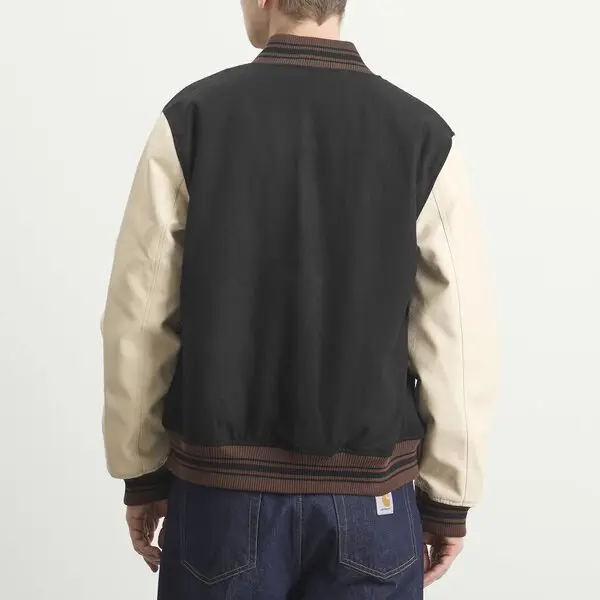 New Era Varsity Jacket