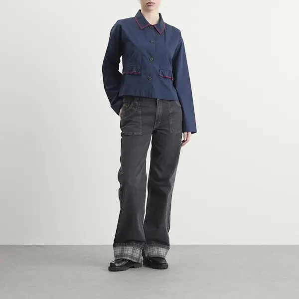 DAMSON MADDER Lykke Shirt