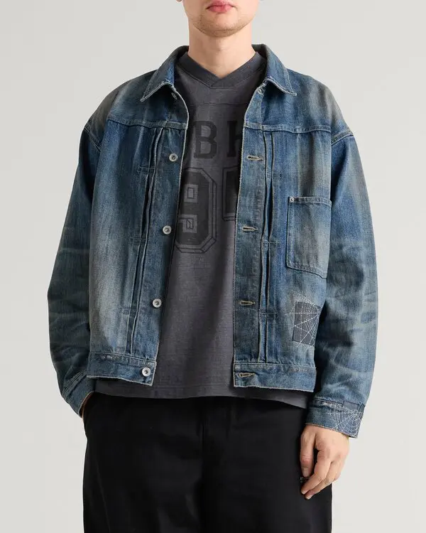 NEIGHBORHOOD Savage Denim Type-1 Jacket