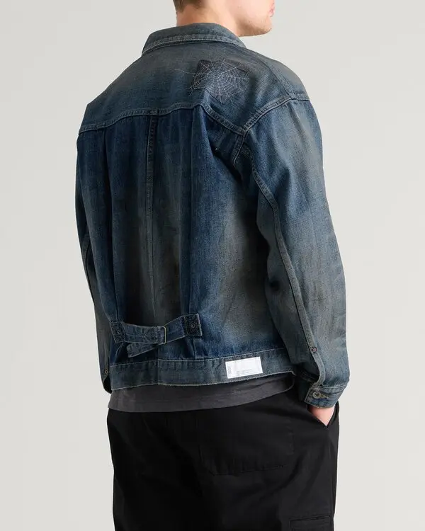 NEIGHBORHOOD Savage Denim Type-1 Jacket