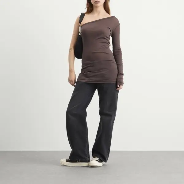 Rick Owens Ziggy Mini Top