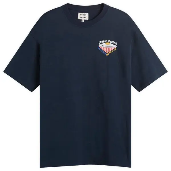 DAMSON MADDER All Day Breakfast T-shirt