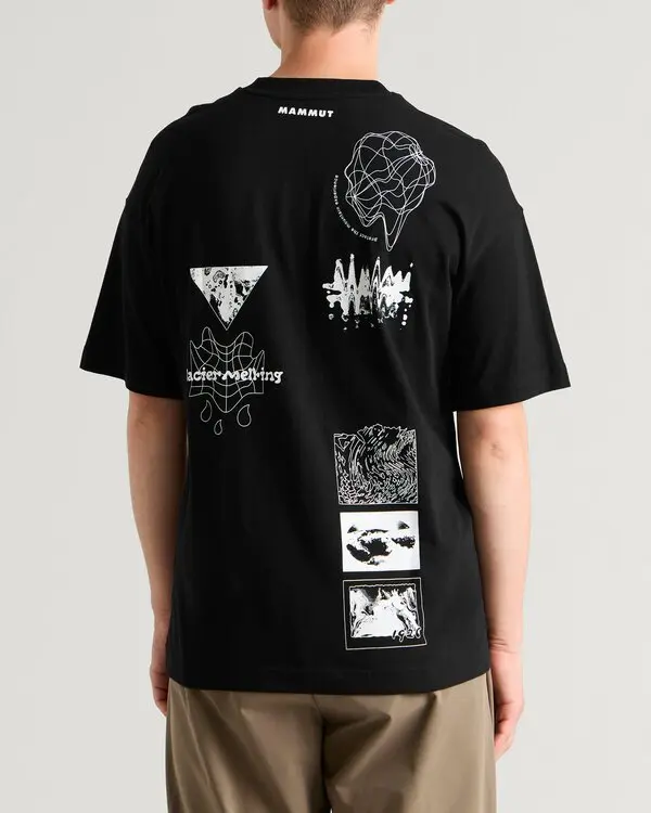 MAMMUT Base Relaxed T-shirt