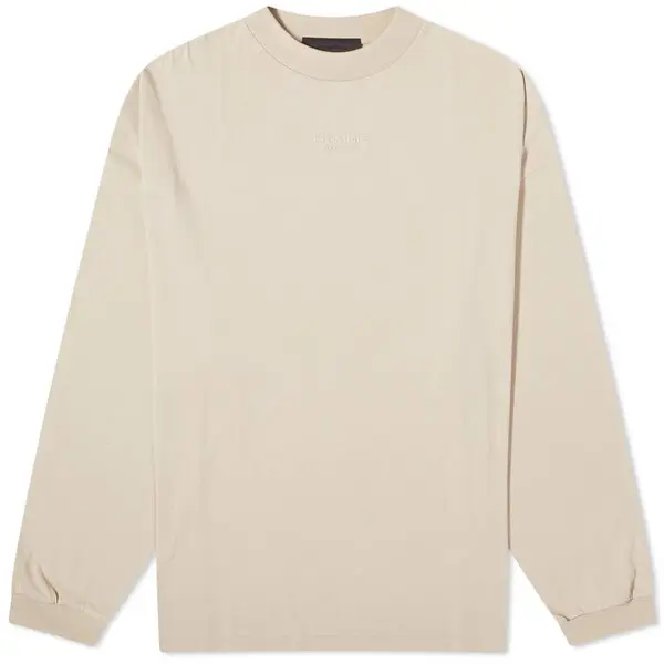 Fear Of God Essentials Long Sleeve T-shirt