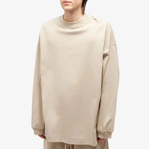 Fear Of God Essentials Long Sleeve T-shirt