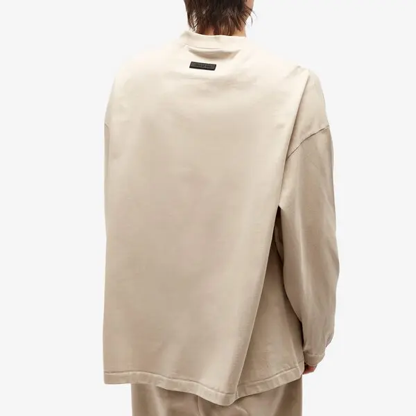 Fear Of God Essentials Long Sleeve T-shirt
