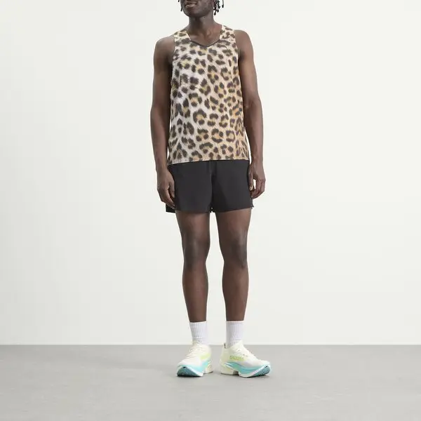 SOAR Protolab Silk Vest - Leopard