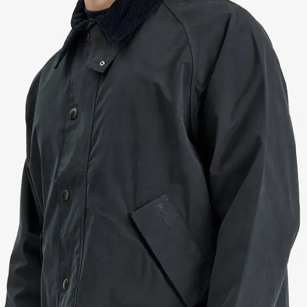 Barbour Os Transporter Casual Jacket