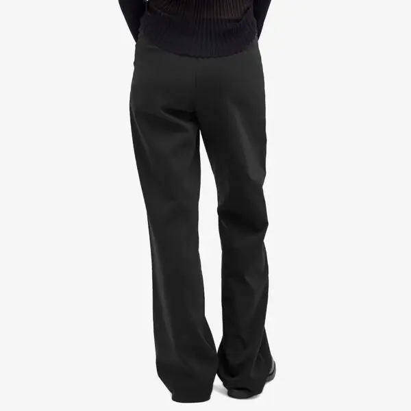 PEACHY DEN Cher Cotton Stretch Trousers