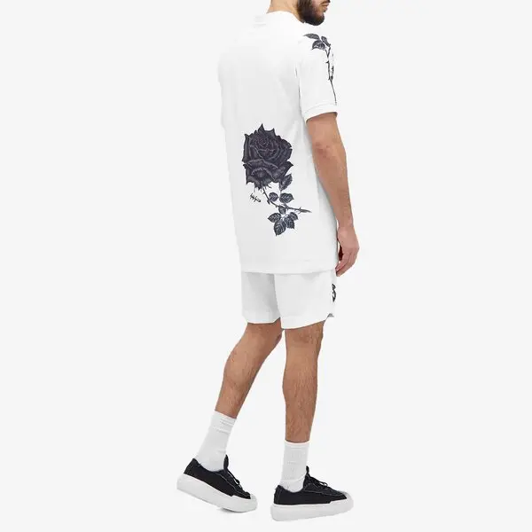 Y3 X Real Madrid Pre-match Jersey T-shirt